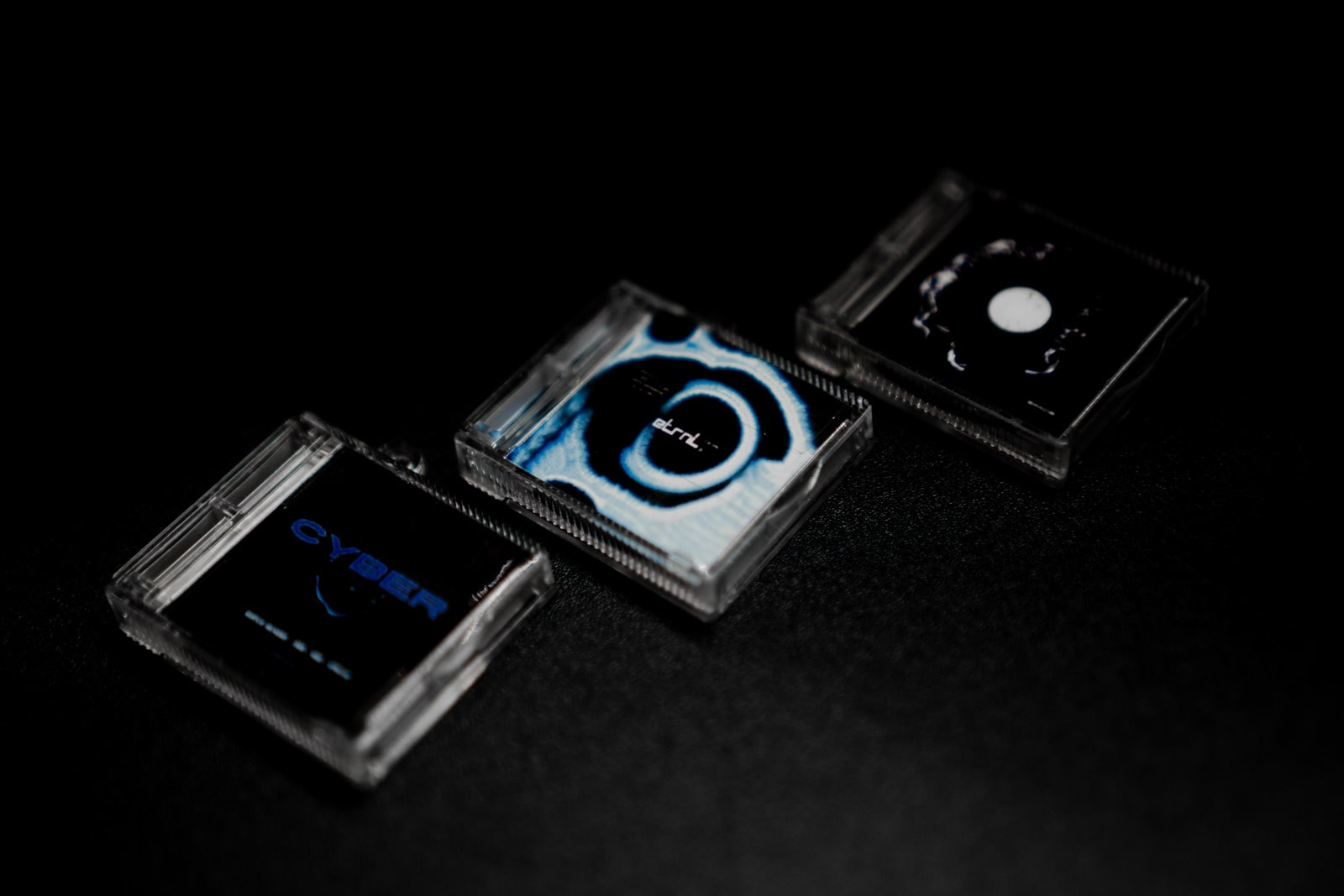 NFC Authentication Products - NFC CD
